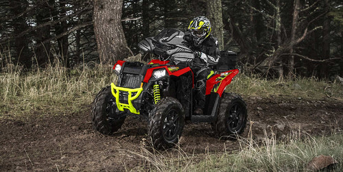 Polaris France: Polaris Le quad sportif