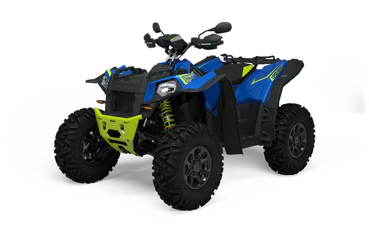 Polaris France: Quad Quad Scrambler XP 1000 S véhicule tout terrain