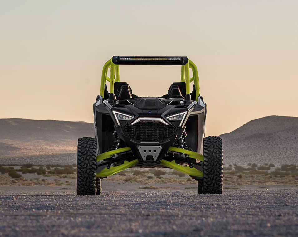 Polaris France: Polaris Rzr PRO R