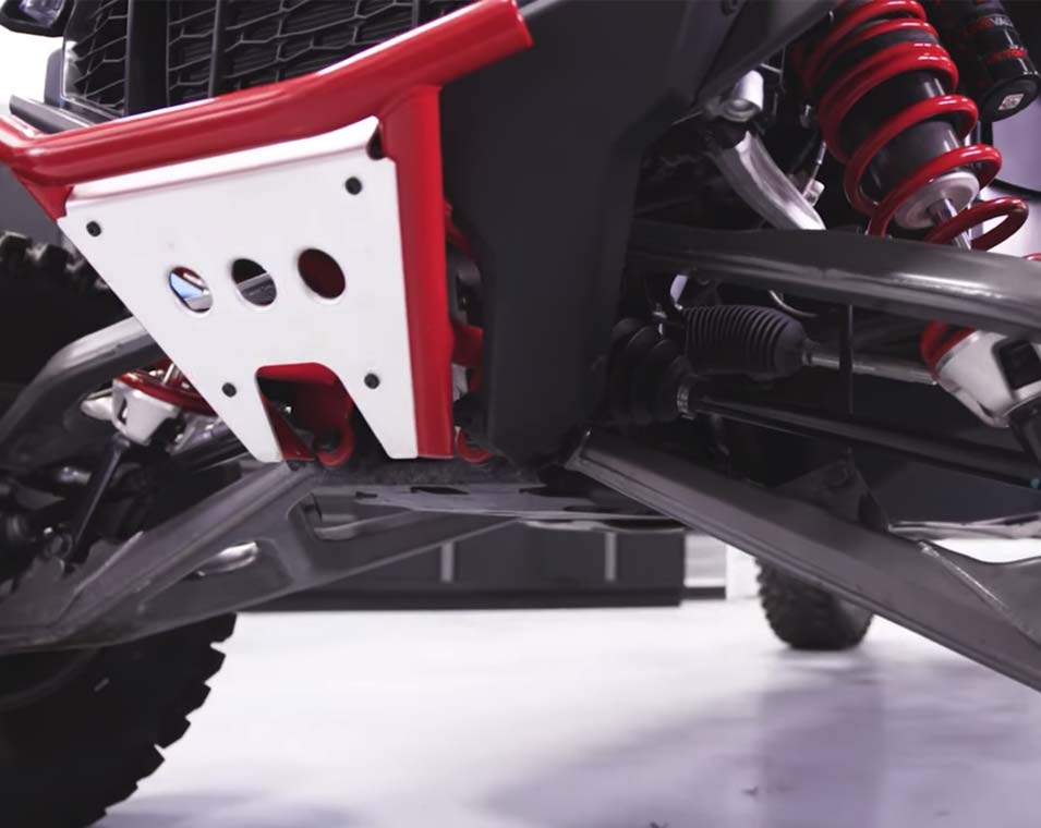 Polaris France: Polaris Rzr PRO R