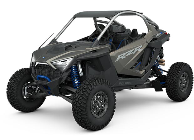 Polaris France: Polaris Rzr PRO R