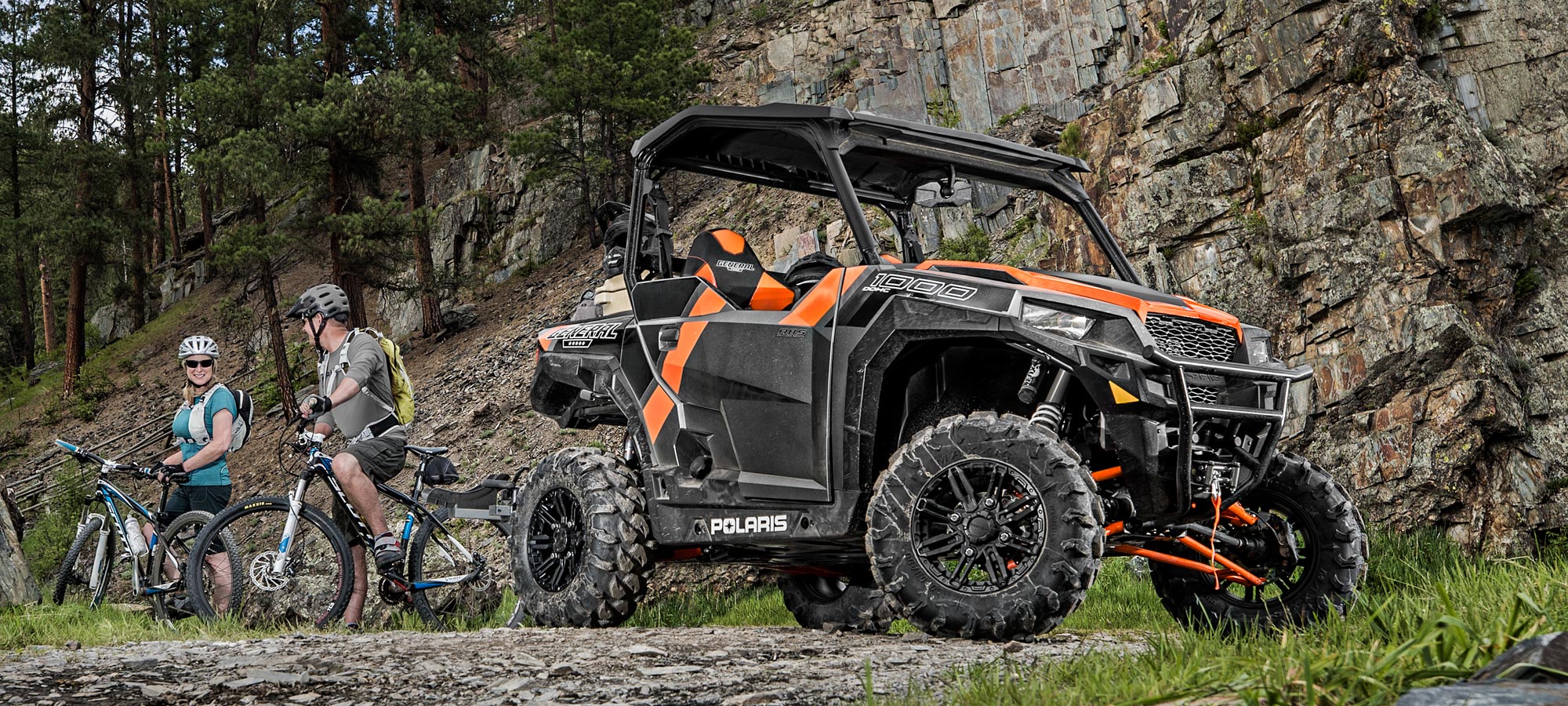 Polaris France-General™ 1000 EPS Deluxe ABS–General™ 1000 EPS Deluxe ABS