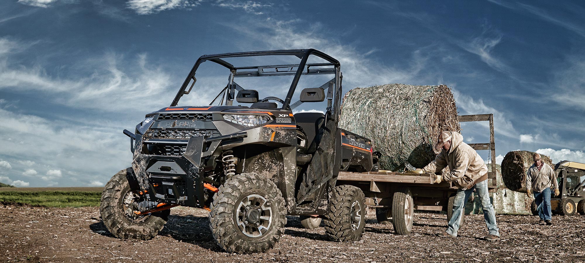 Polaris France-Ranger XP® 1000 EPS–Ranger XP® 1000 EPS Polaris France-Ranger XP® 1000 EPS–Ranger XP® 1000 EPS